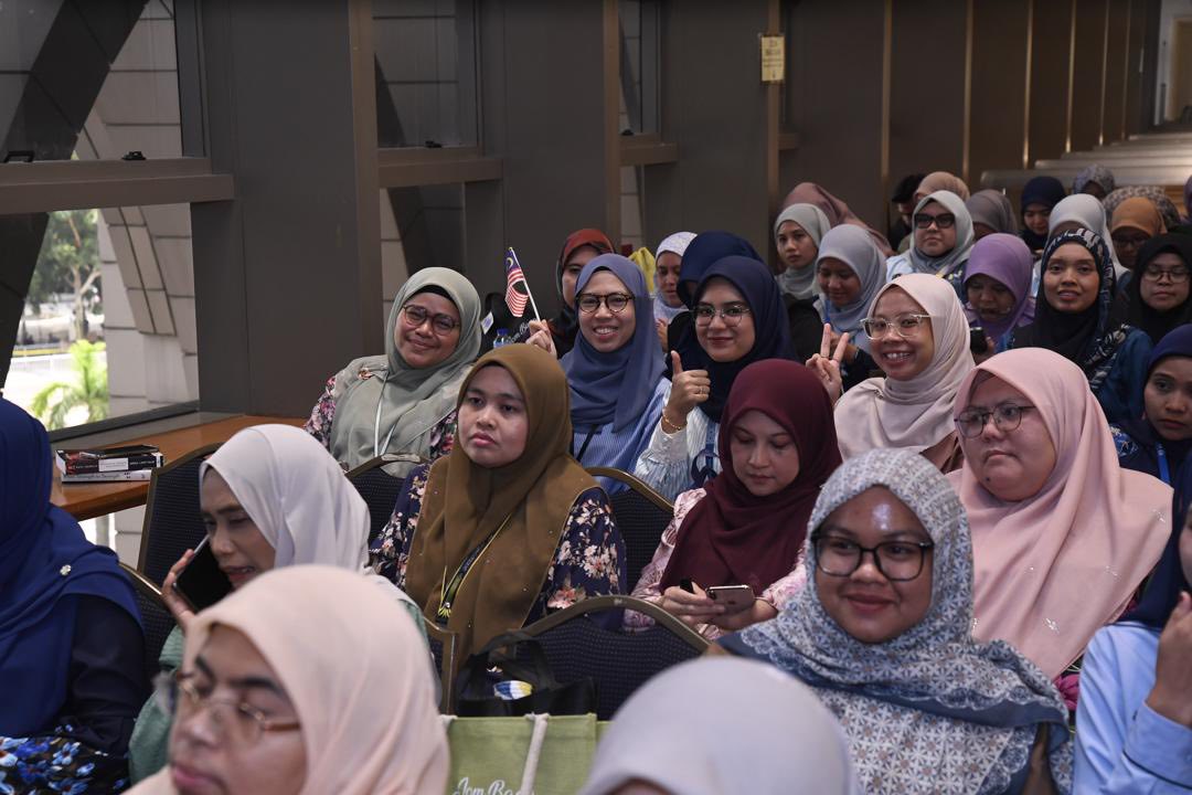 Hari Terbuka Sempena Sambutan HKHM 2025