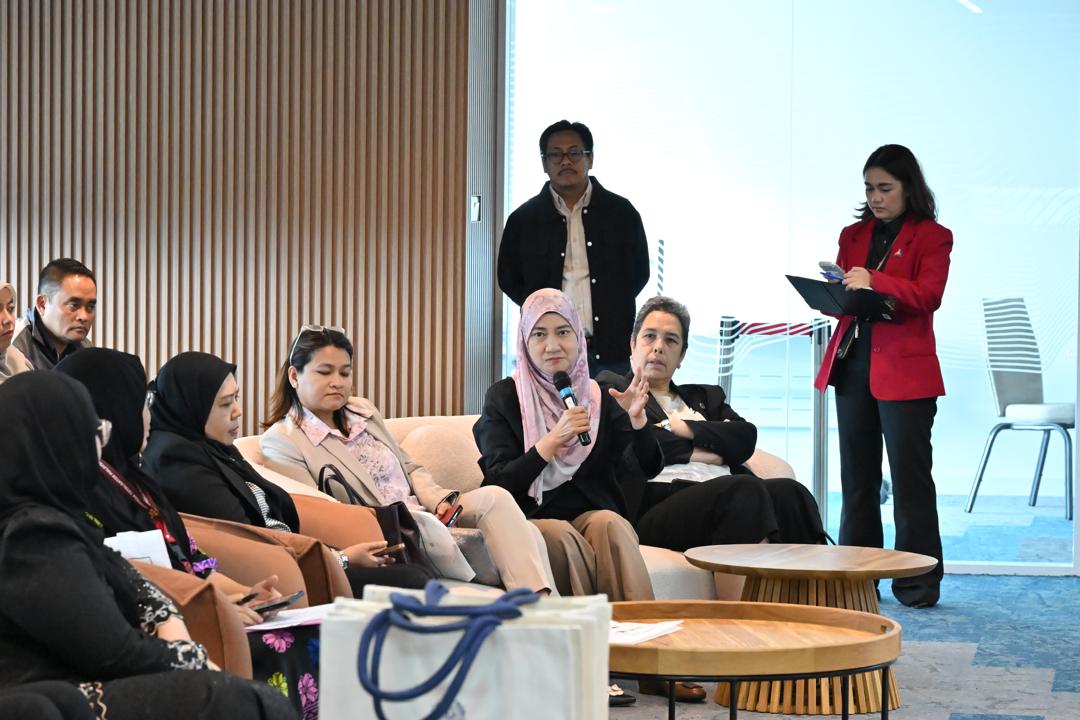 Sesi Lawatan Ke Suruhanjaya Komunikasi dan Multimedia Malaysia