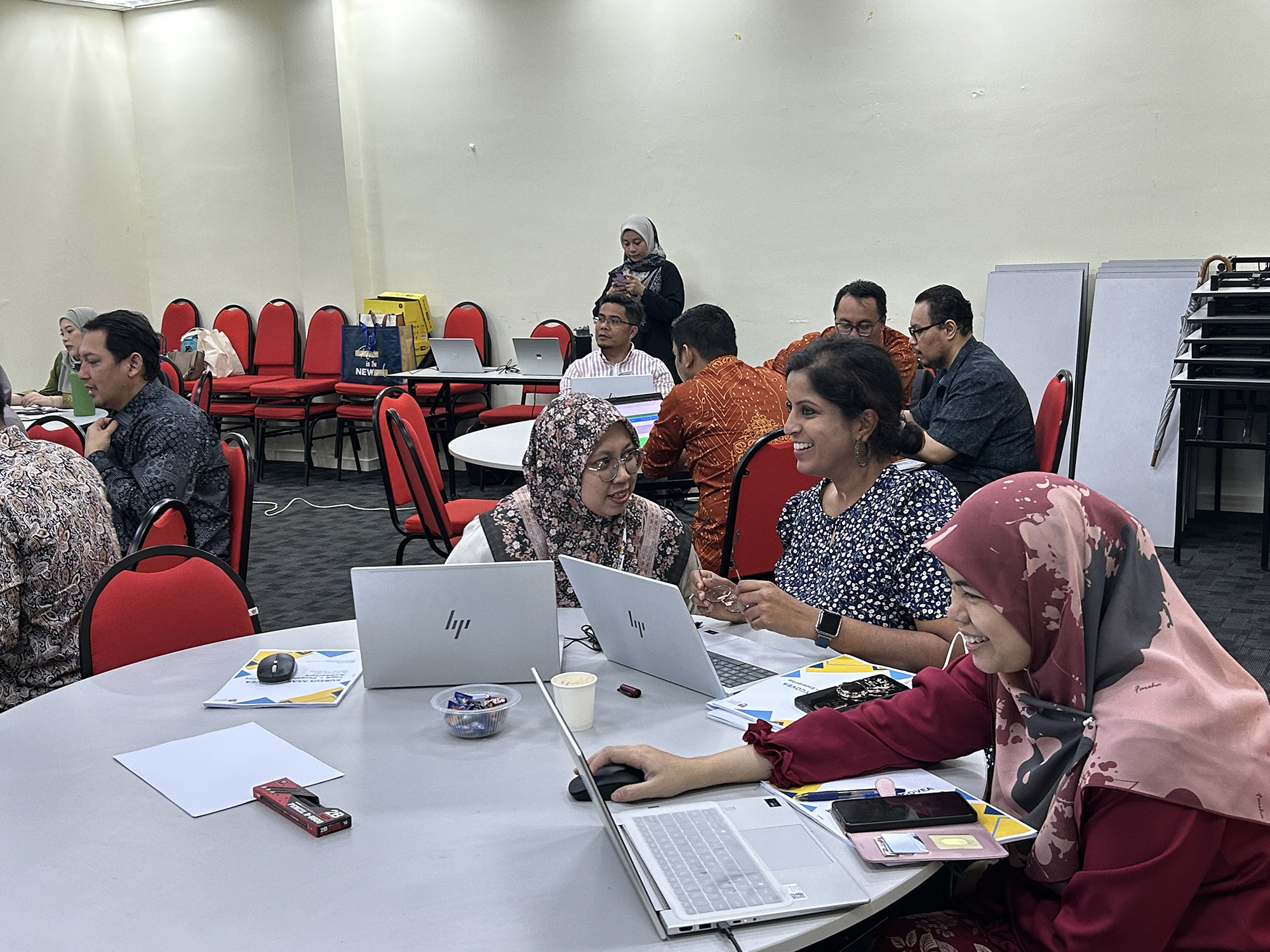 Kursus Asas MyGovEA (BPK)