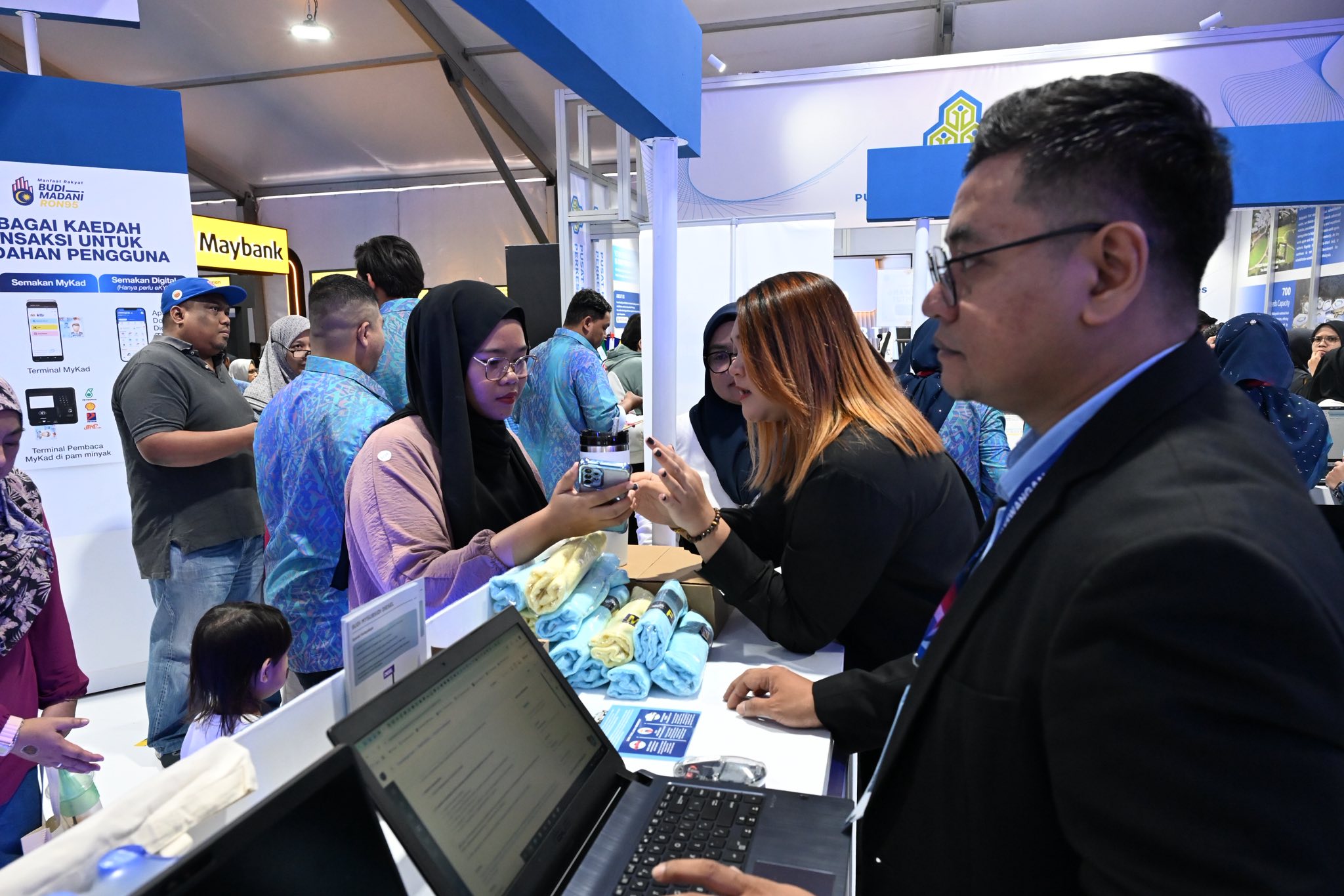 Program Rancakkan MADANI Bersama Malaysiaku Tahun 2025