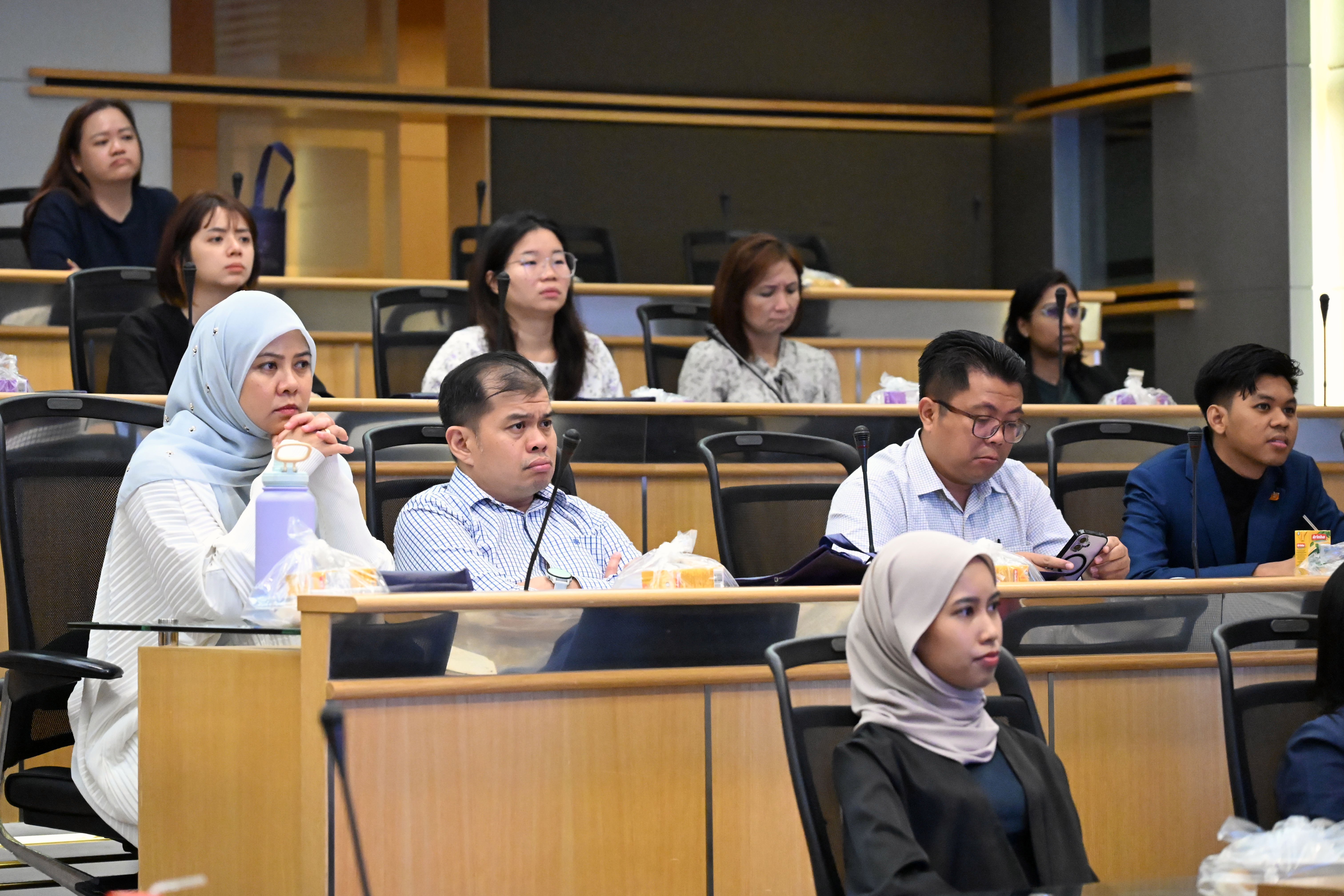 Sesi Lawatan Akademik Oleh Putra Business School Students & Alumni ...